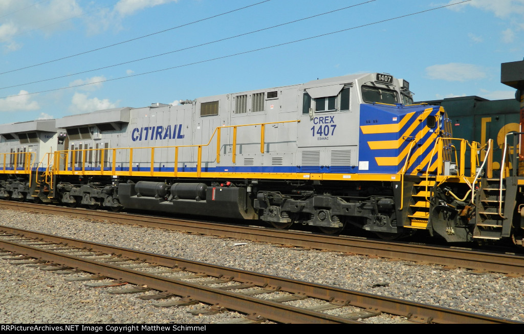 Citi Rail - CREX 1407